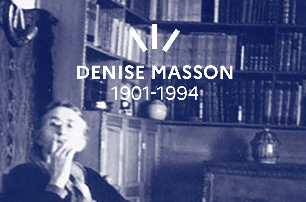 Denise Masson et le Coran, par Emily Cottrell (Unistra), 13/03 ...